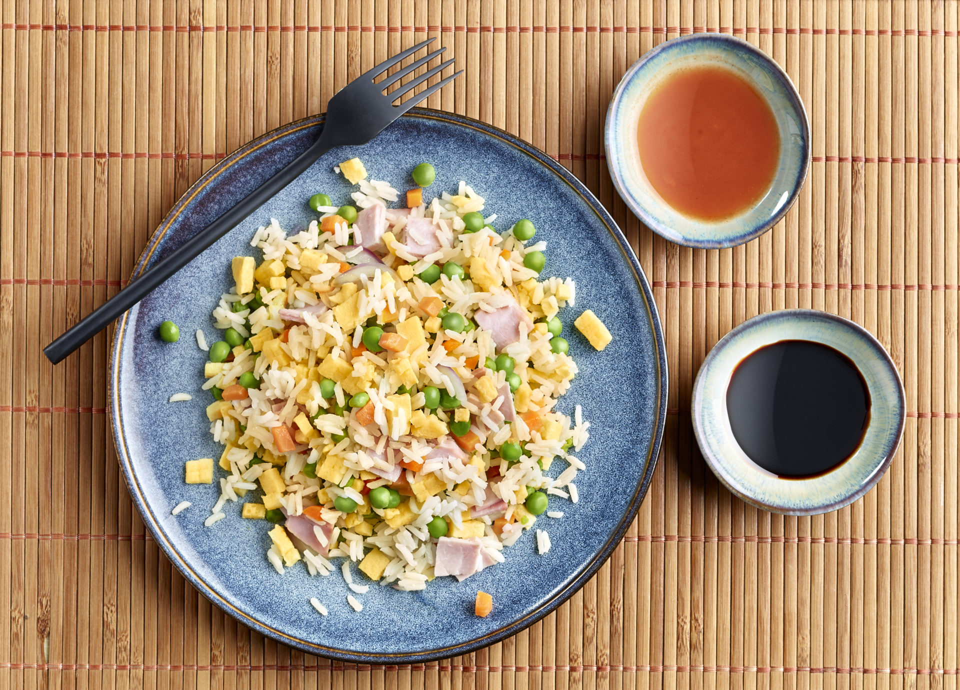 Cube d'omelette | Cocotine