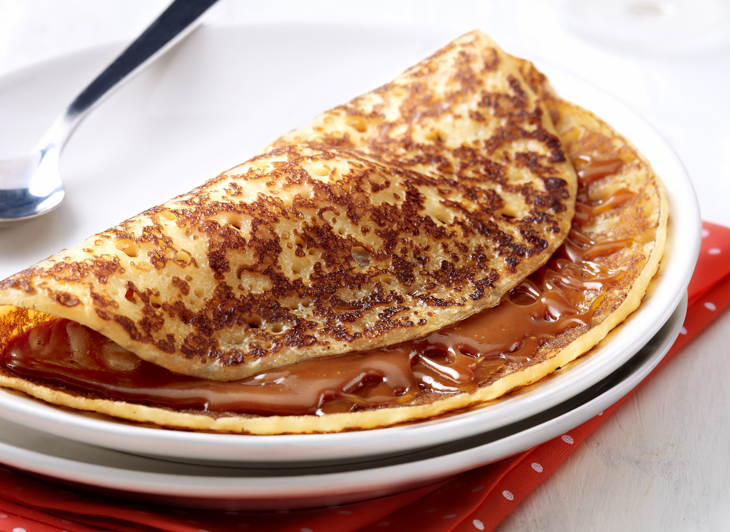 Crepes - Technical sheet - Cocotine
