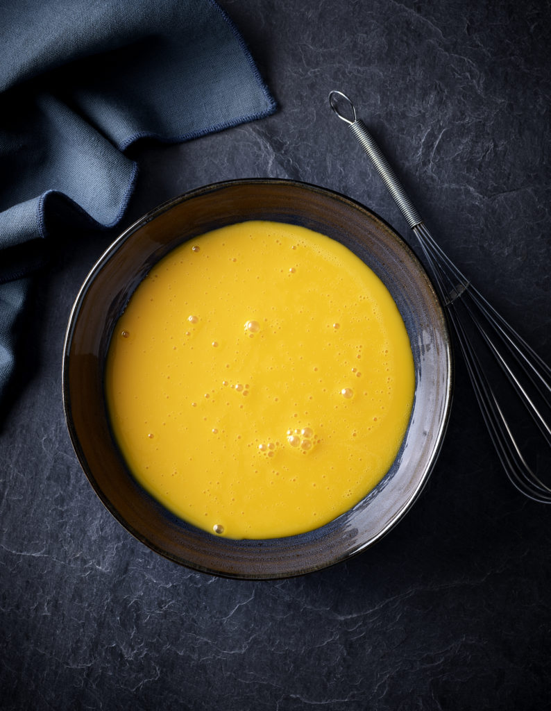 Jaune d’œuf sucré pasteurisé congelé | Cocotine