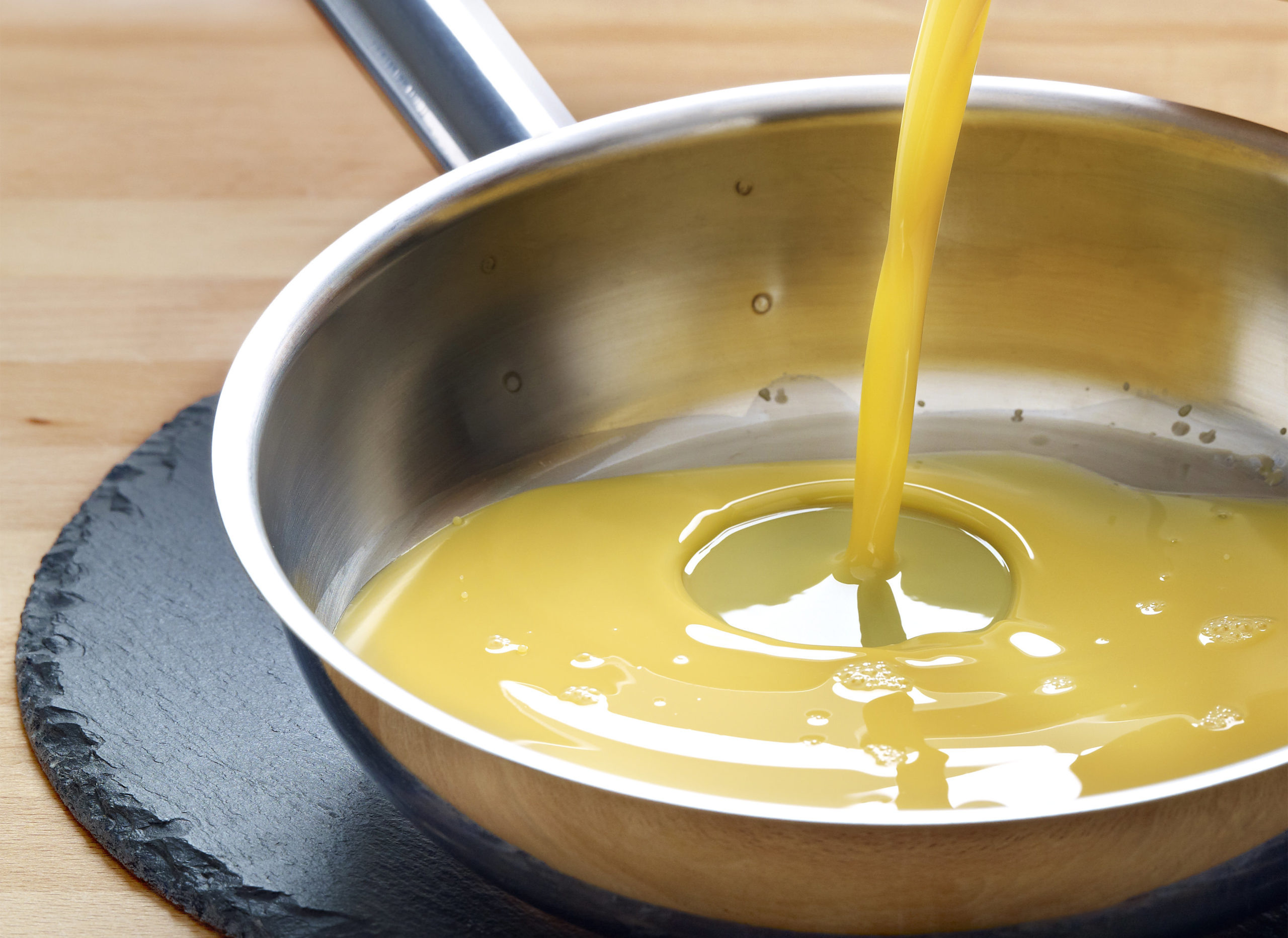 Pasteurised Whole Egg - Technical sheet - Cocotine
