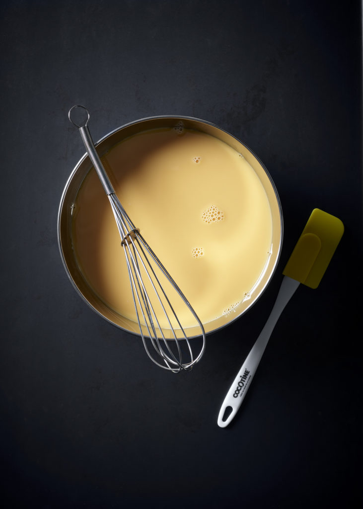 Huevo entero pasteurizado Congelado - Cocotine