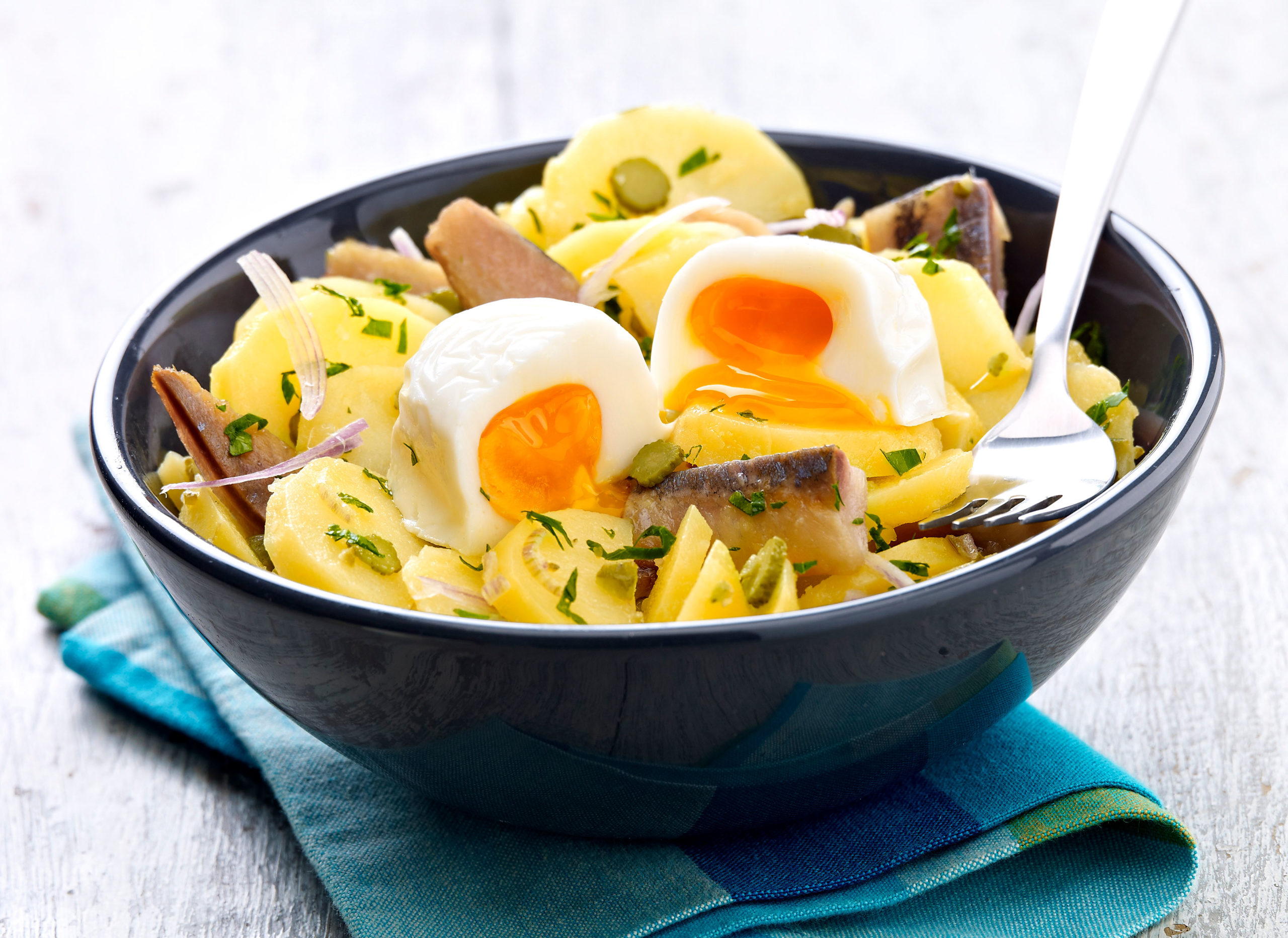 Technical sheet - Huevos escalfados - Cocotine