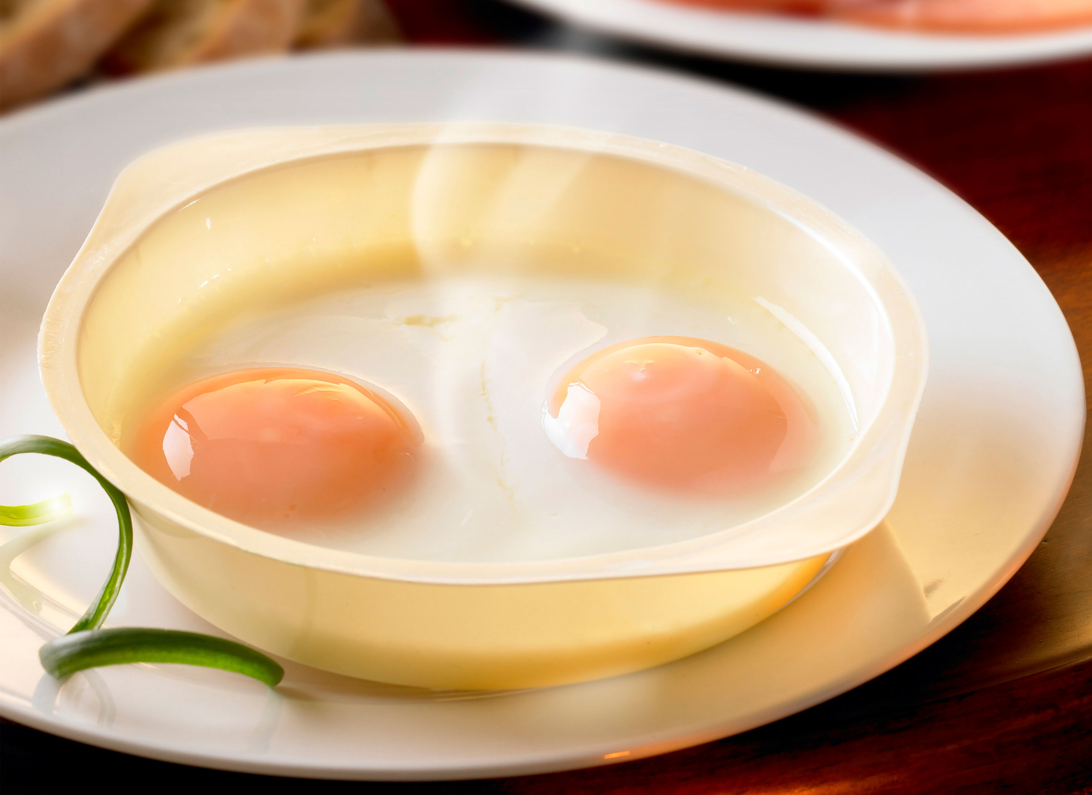 Fiche technique - Huevos al plato - Cocotine