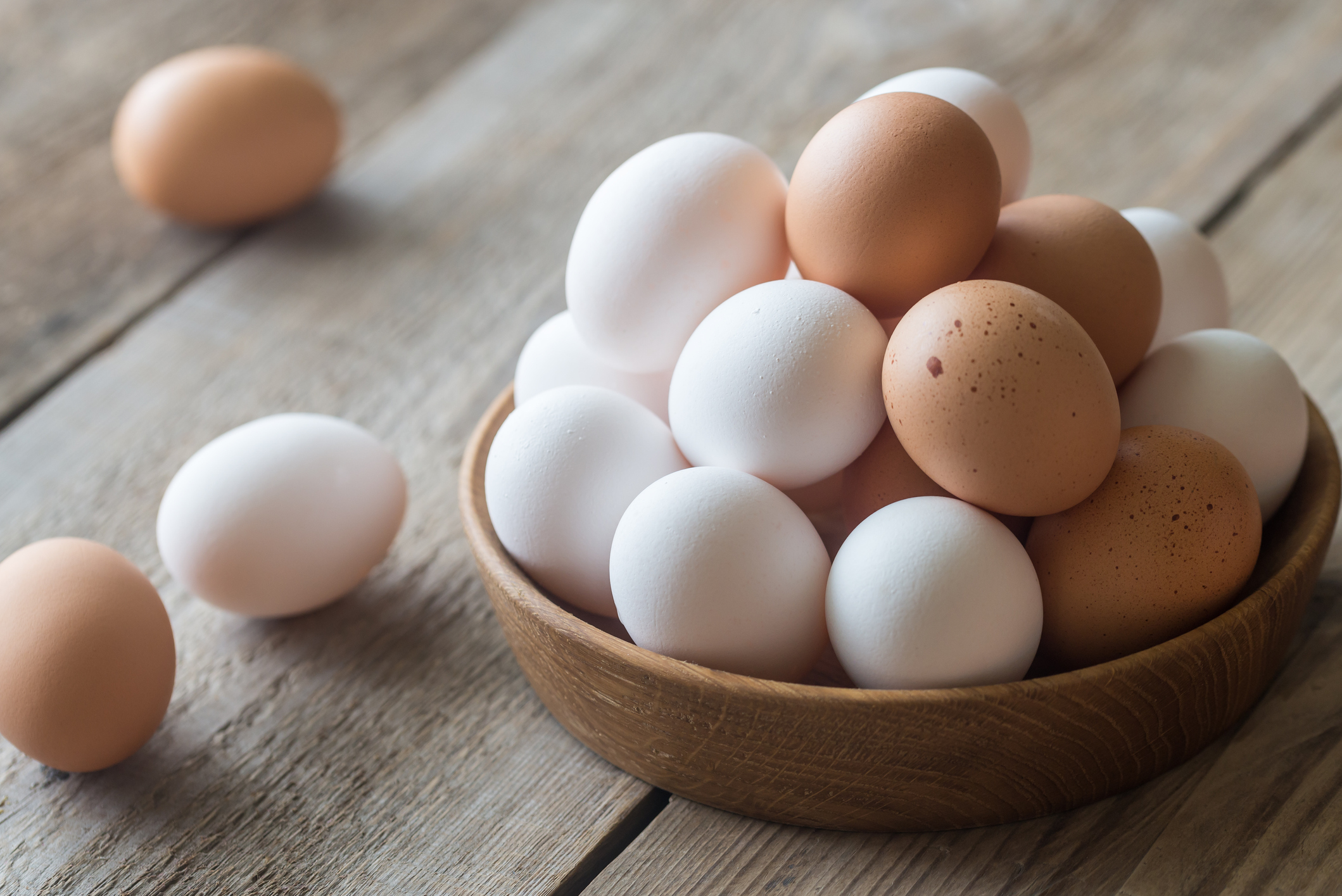 Extra-fresh eggs and pasteurised eggs: The promise of quality and ...