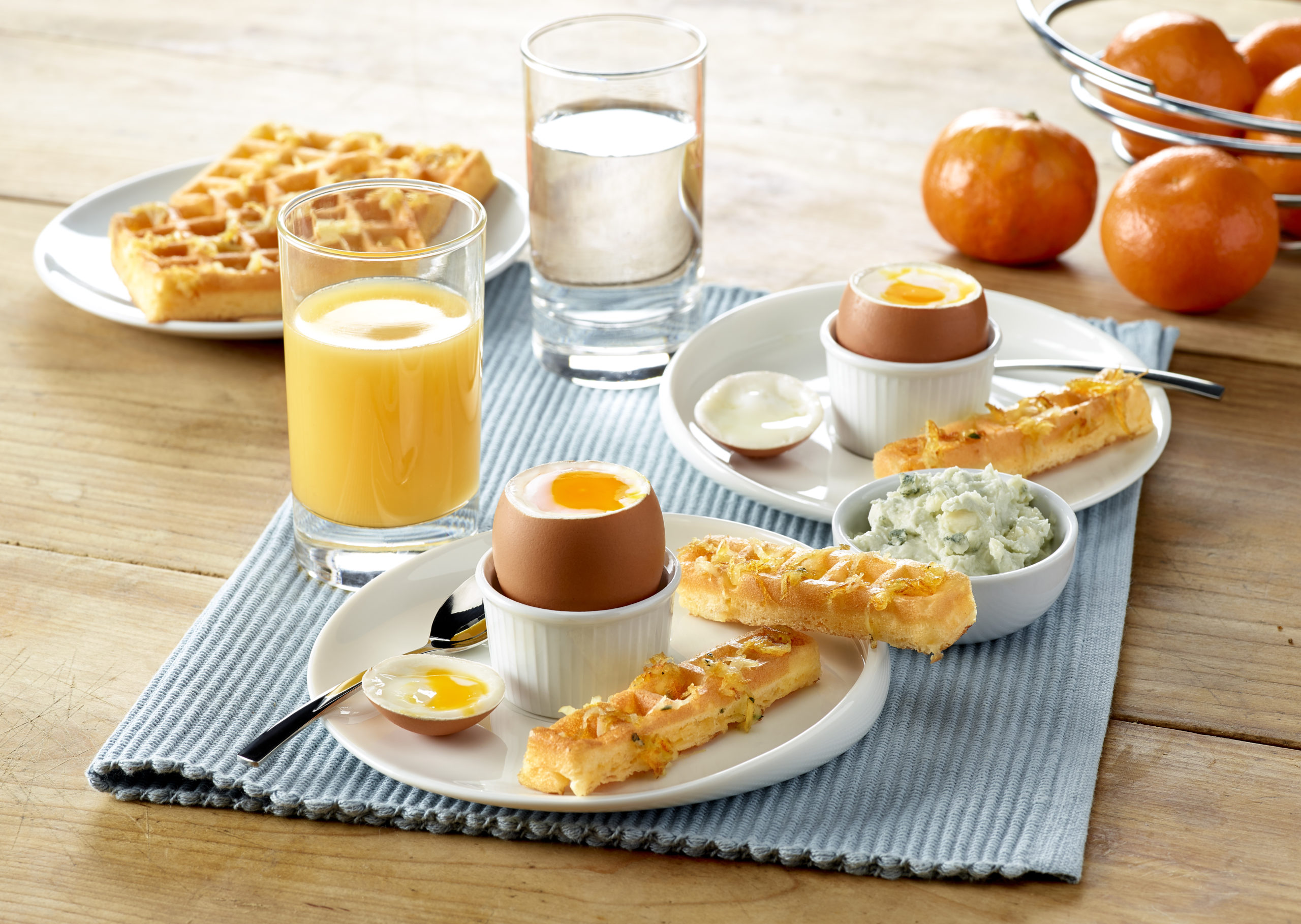 L’œuf, une belle source de protéines - Cocotine