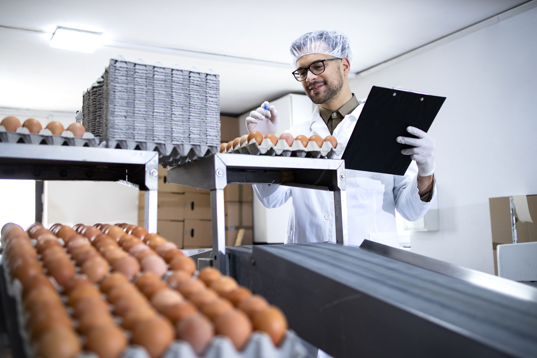 ¿Son las condiciones de cría y los modos de producción responsables ...