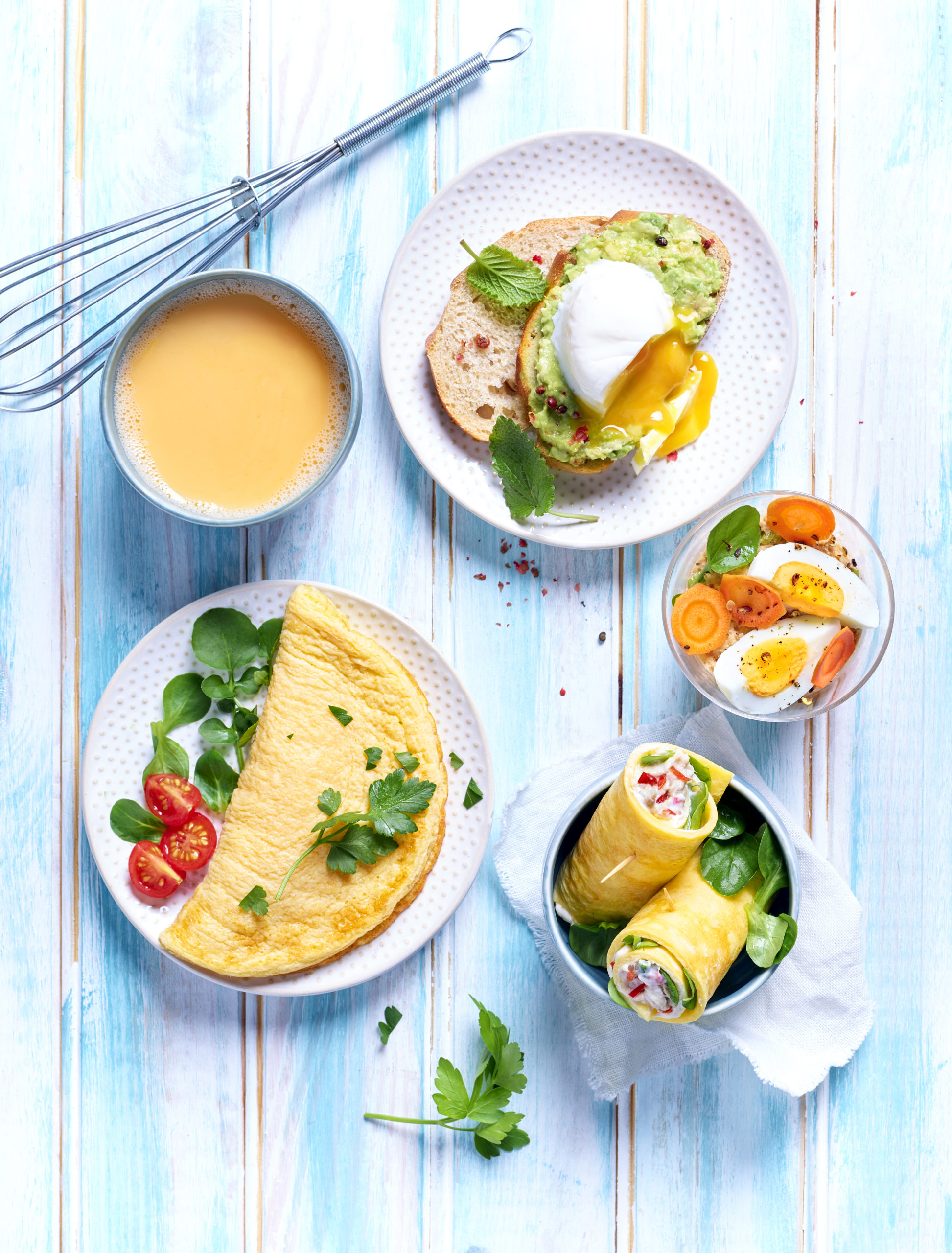 Cocotine : produits élaborés d'œufs frais et surgelés pour ...
