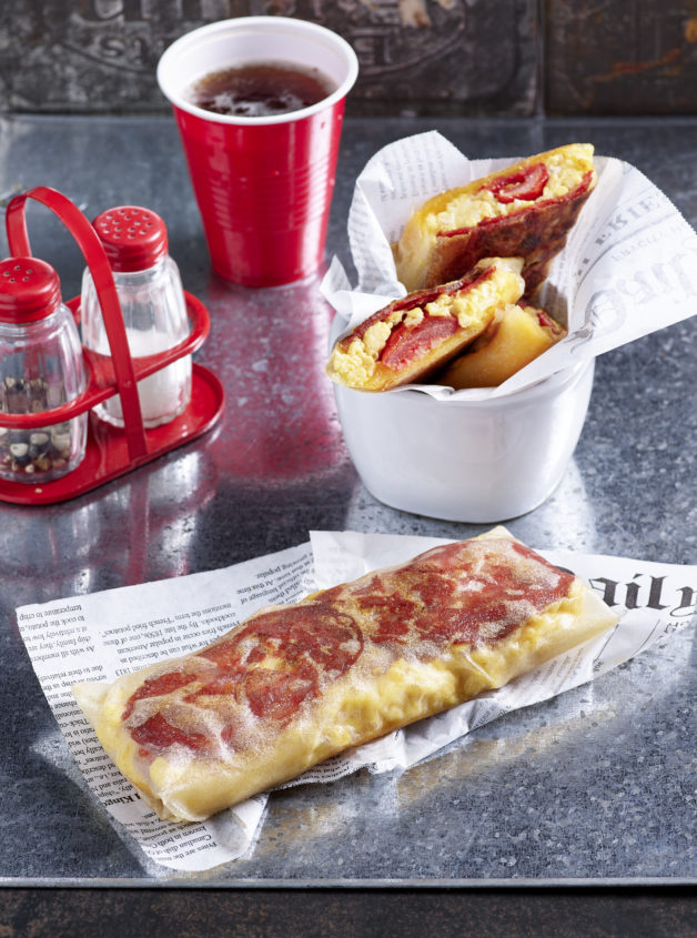 Scrambled eggs | Cocotine