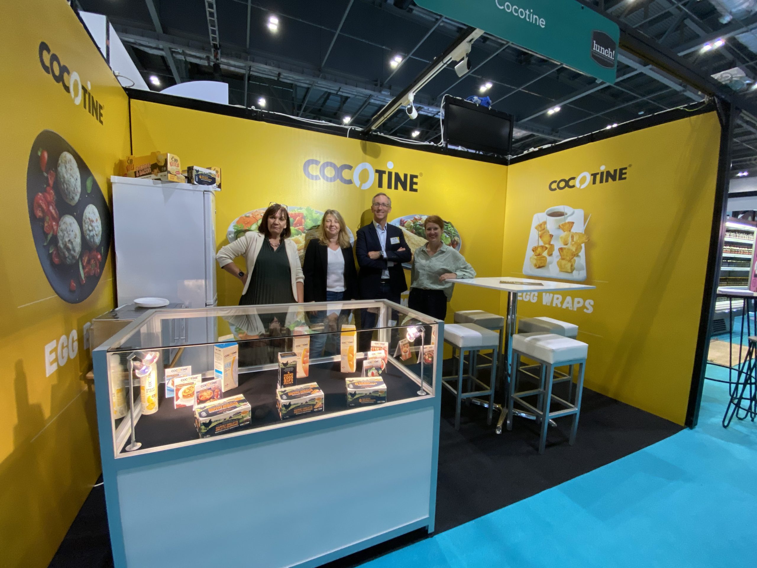 Cocotine vient à votre rencontre ! - Cocotine