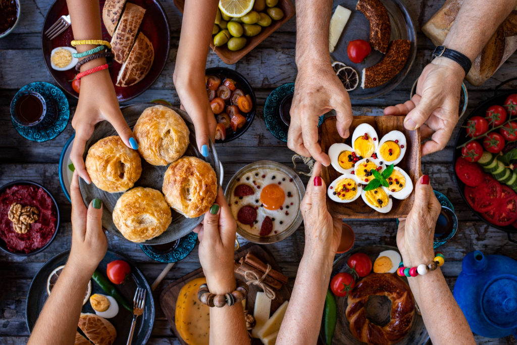 Reinventing your snack menu with Cocotine products. - Cocotine